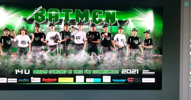 Michigan Batmen > Home